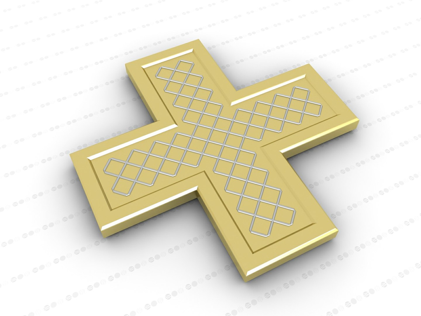 3D Crosses Vol 8 - TurboSquid 1488661