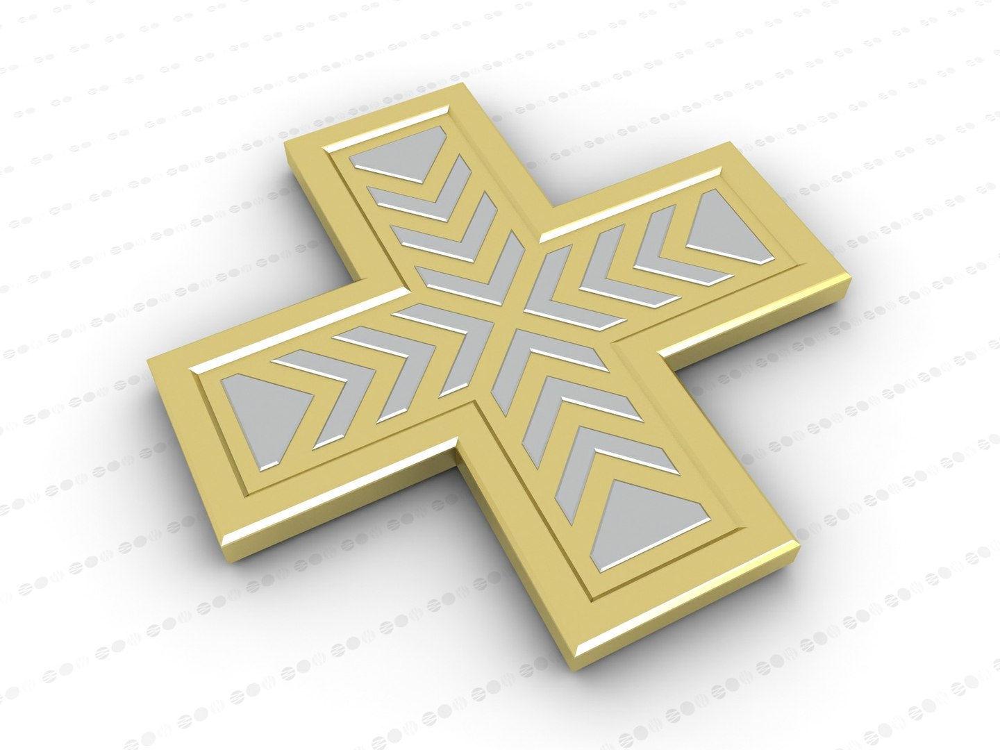 3D Crosses Vol 8 - TurboSquid 1488661