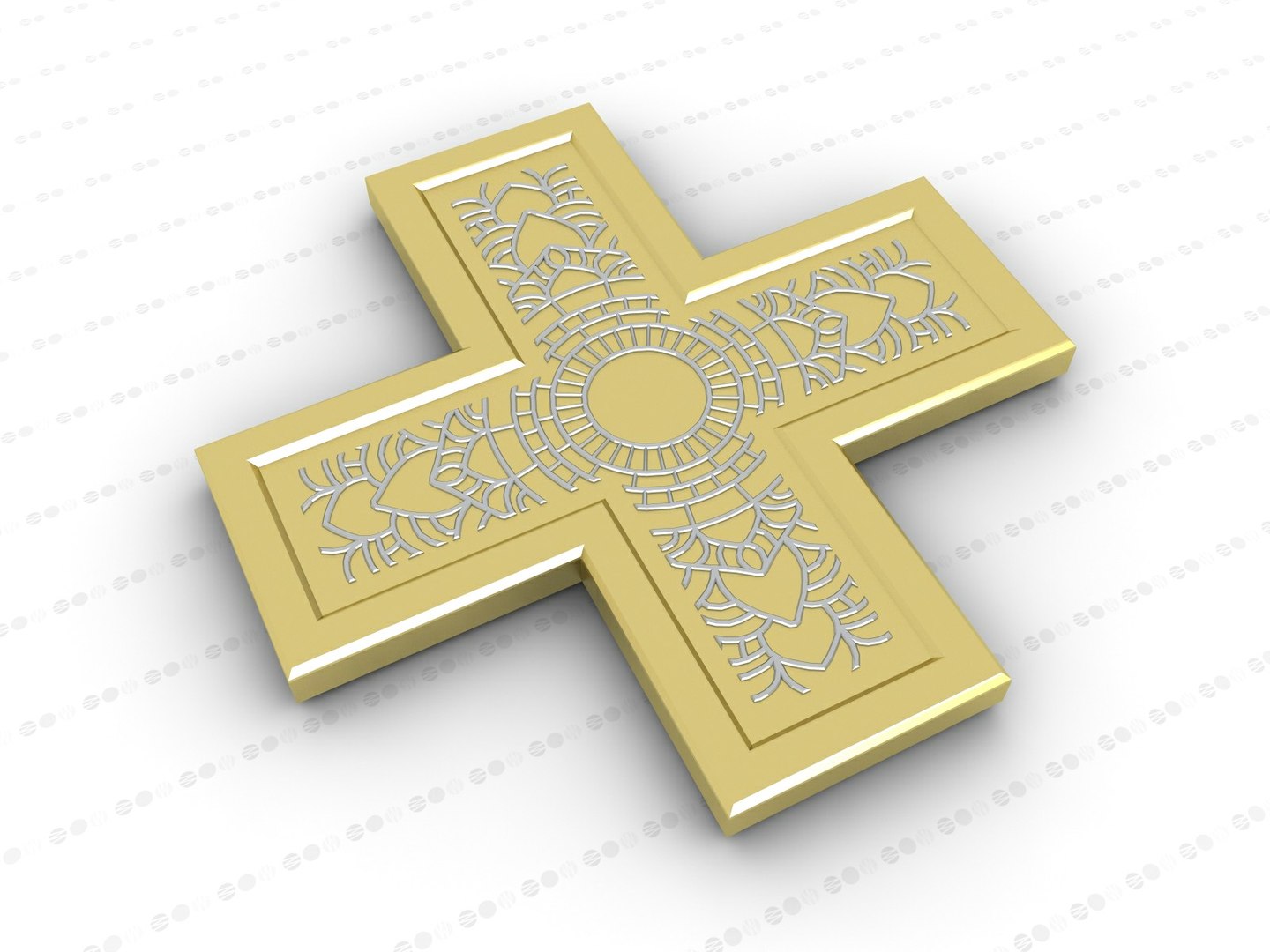 3D Crosses Vol 8 - TurboSquid 1488661
