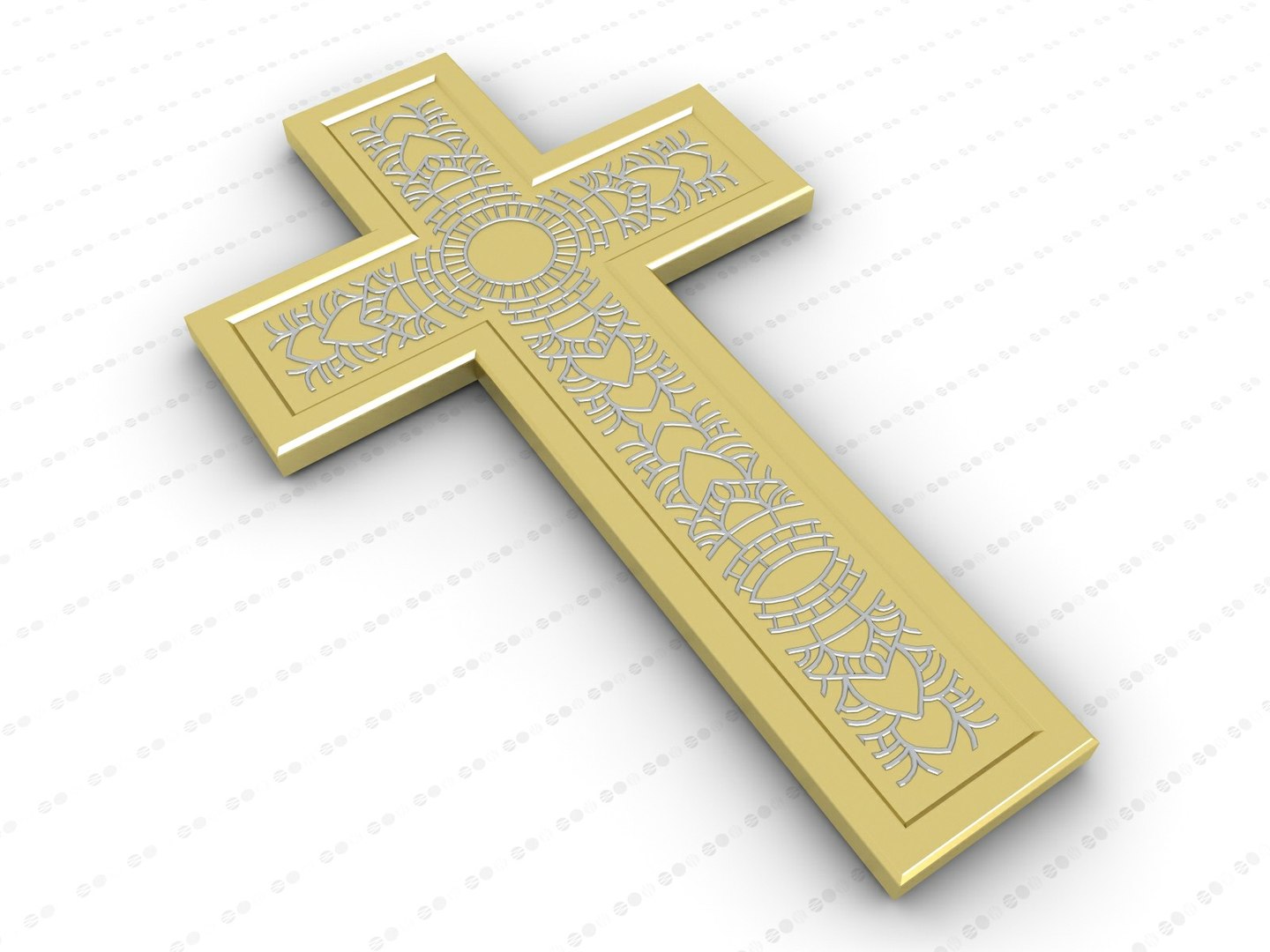 3D Crosses Vol 8 - TurboSquid 1488661