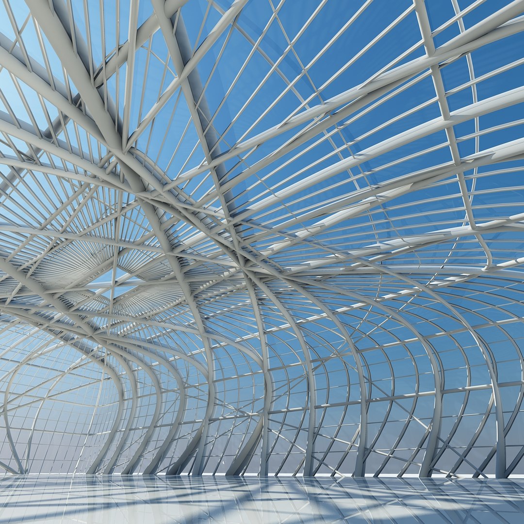 Architectural Structure Max