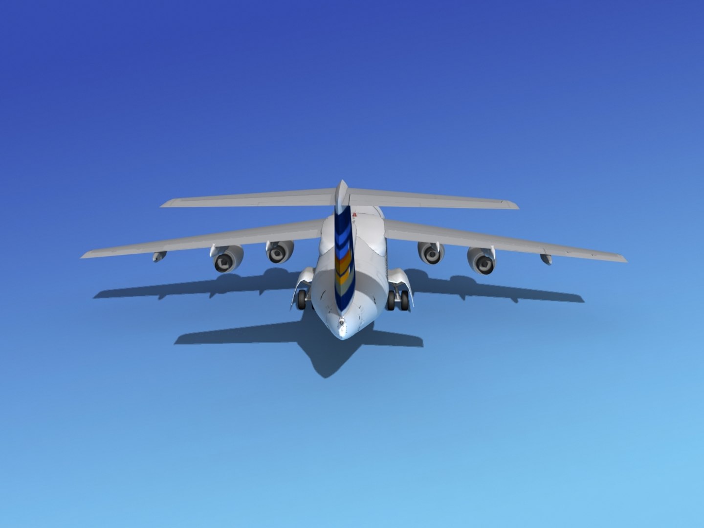 3d Model Bae 146