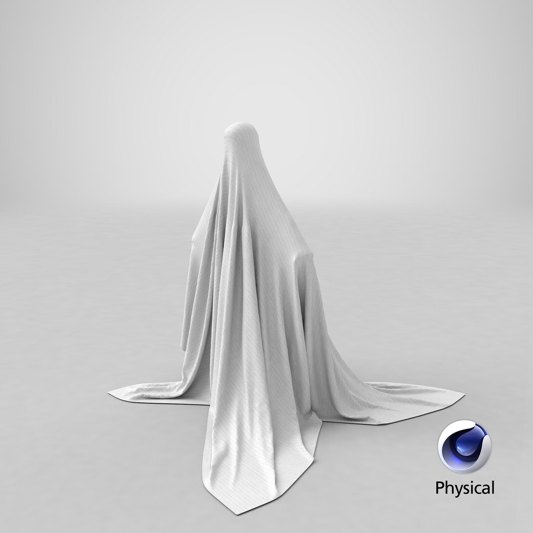 3D Model Real Ghost - TurboSquid 1394744