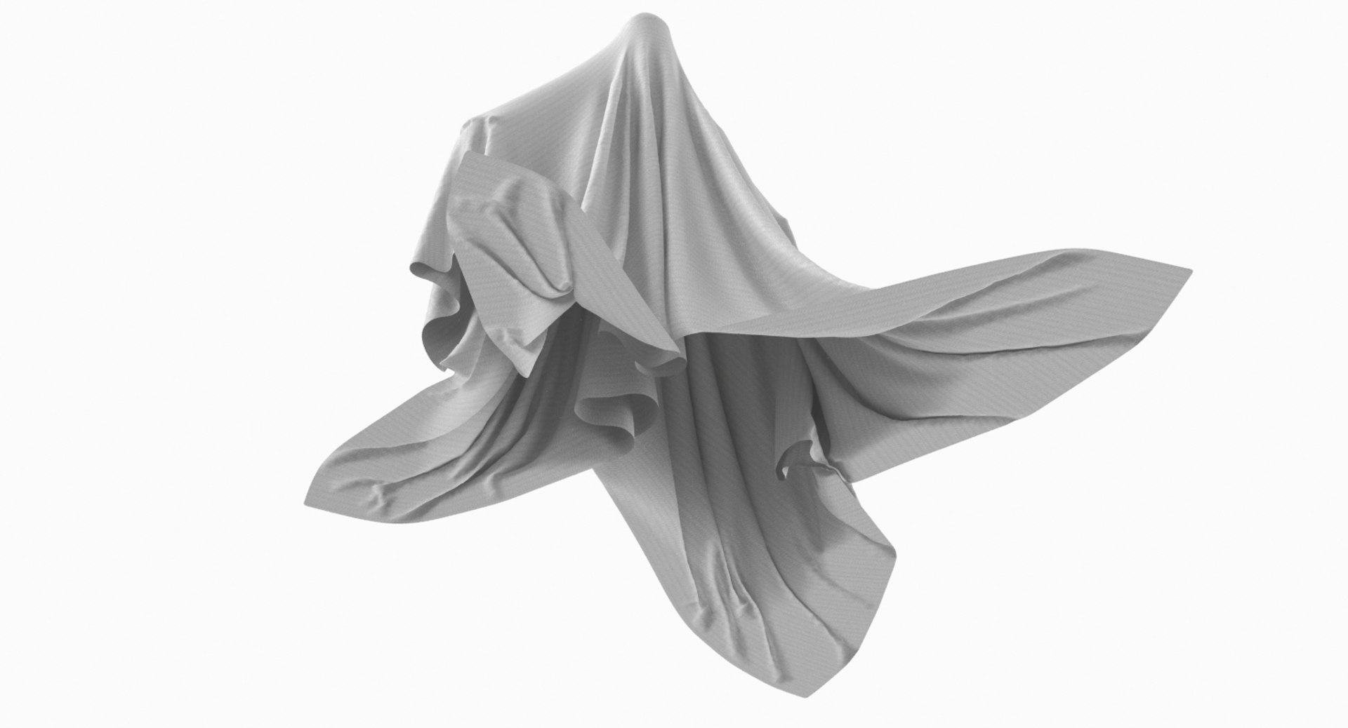 3D Model Real Ghost - TurboSquid 1394744