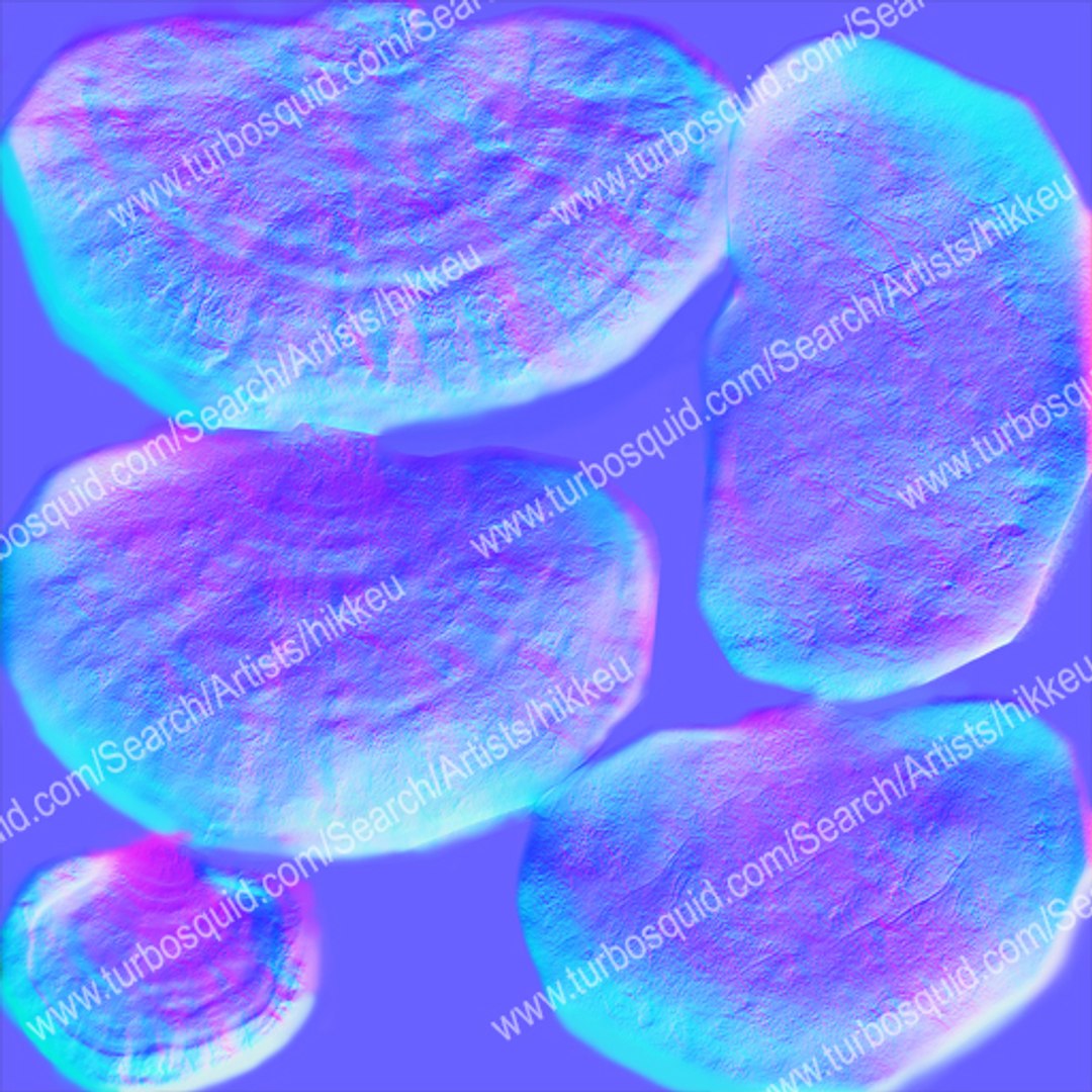 3D Mushroom Model - TurboSquid 1344135