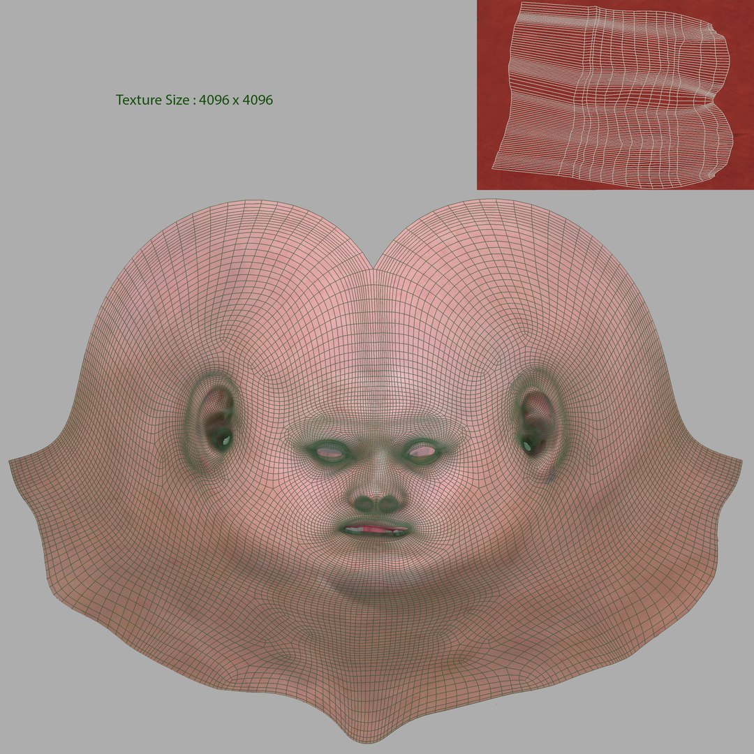 3D model 6 1 character pack - TurboSquid 1508121