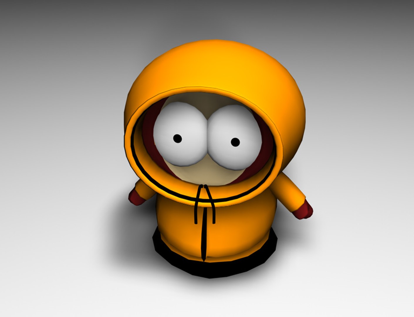 Kenny C4d Free
