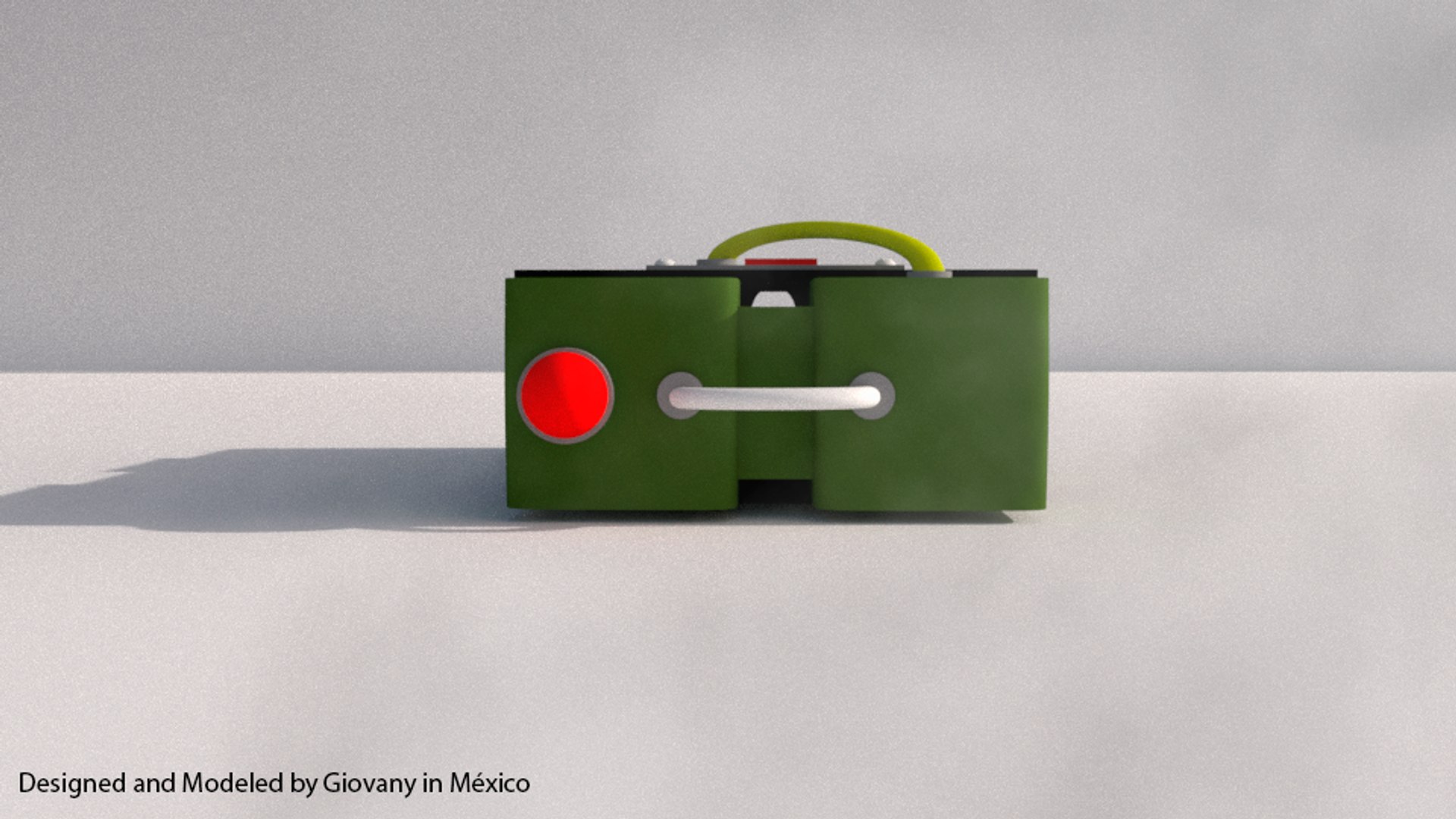 3D Model C4 Videogames - TurboSquid 1182321