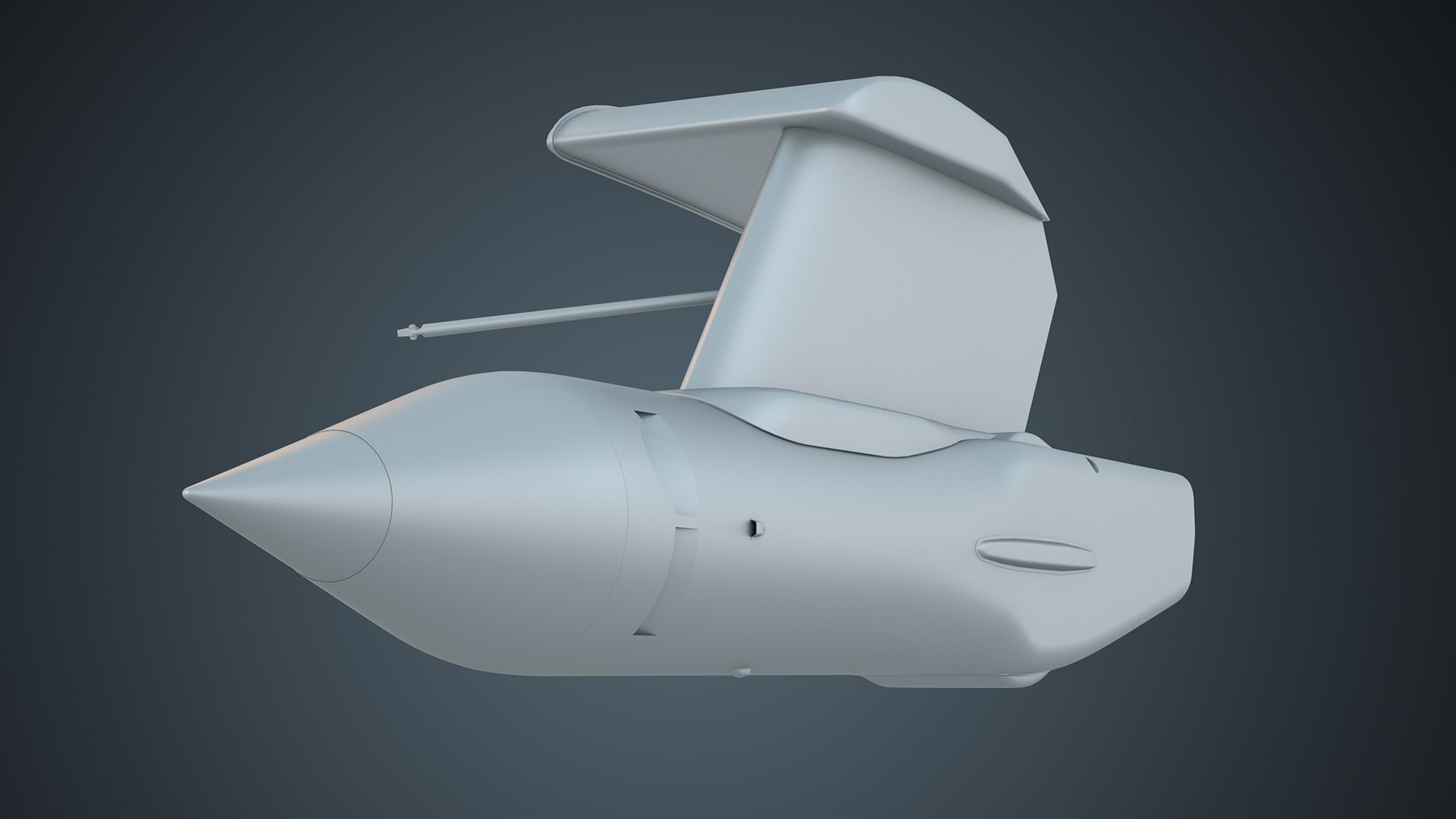 Upaz Refueling Pod - 3D - TurboSquid 1581290