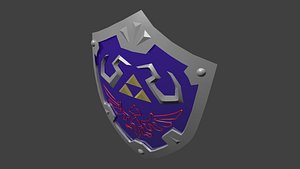Download 3D Legend Of Zelda Blender Models - TurboSquid