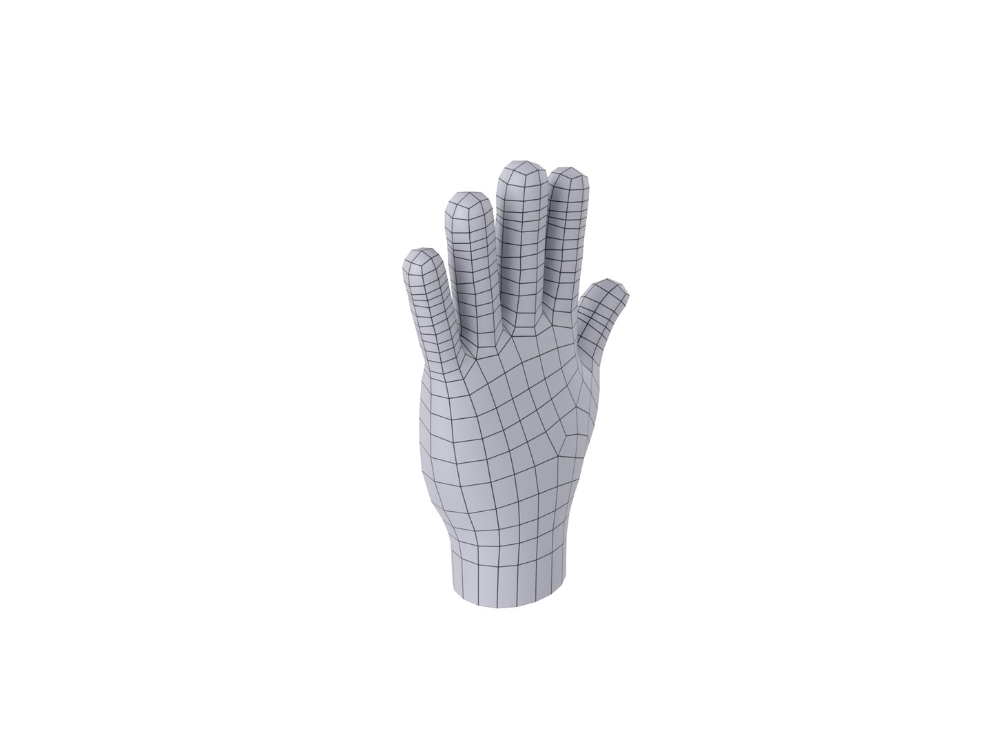 Hand 001 3D model - TurboSquid 2181621