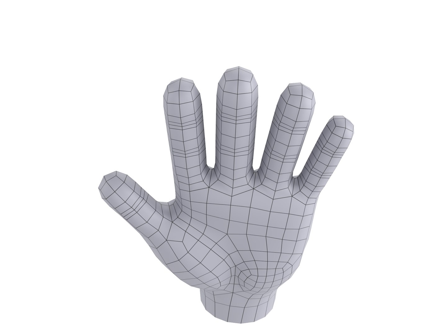 Hand 001 3D model - TurboSquid 2181621
