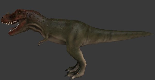 Ceratosaurus 3D Models for Download | TurboSquid