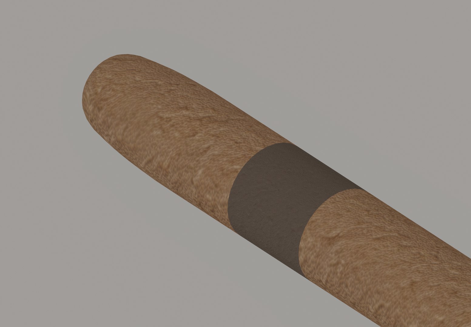 Cigar 3D Model - TurboSquid 2197204