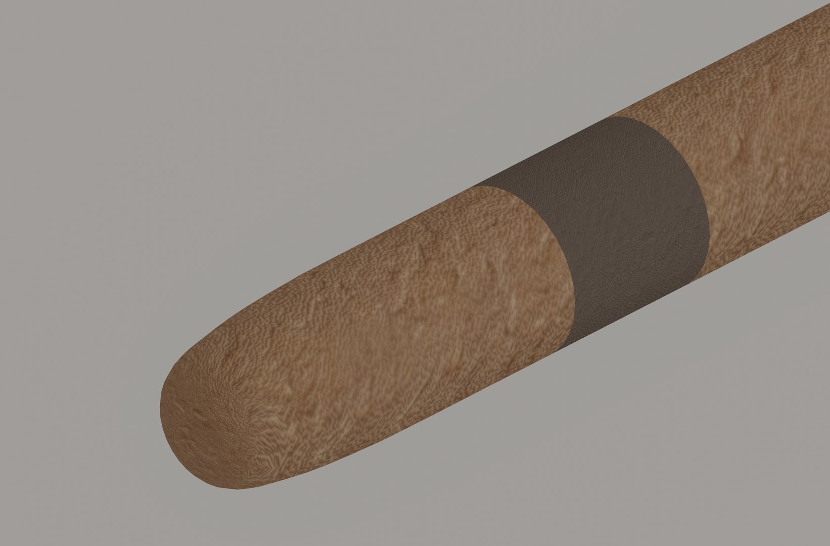 Cigar 3D Model - TurboSquid 2197204