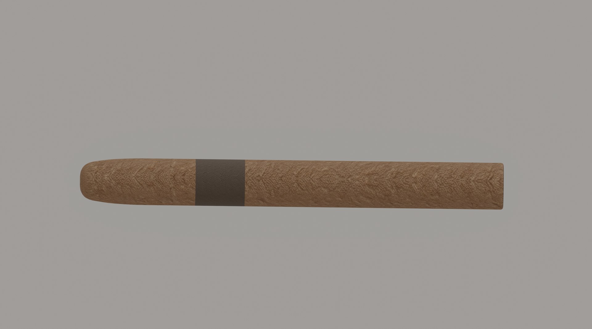 Cigar 3D Model - TurboSquid 2197204