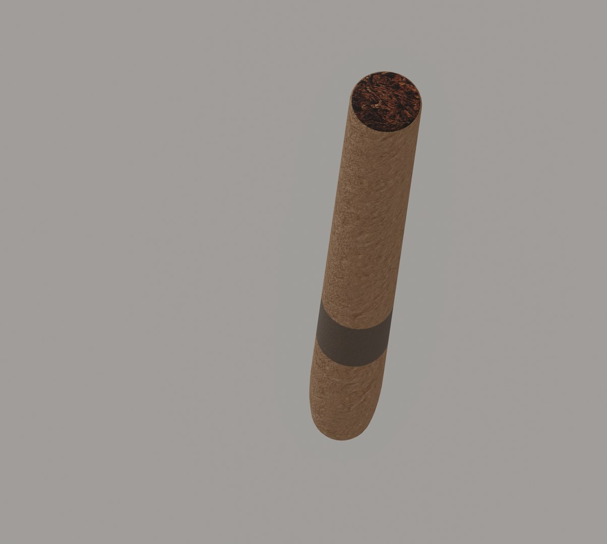 Cigar 3D Model - TurboSquid 2197204
