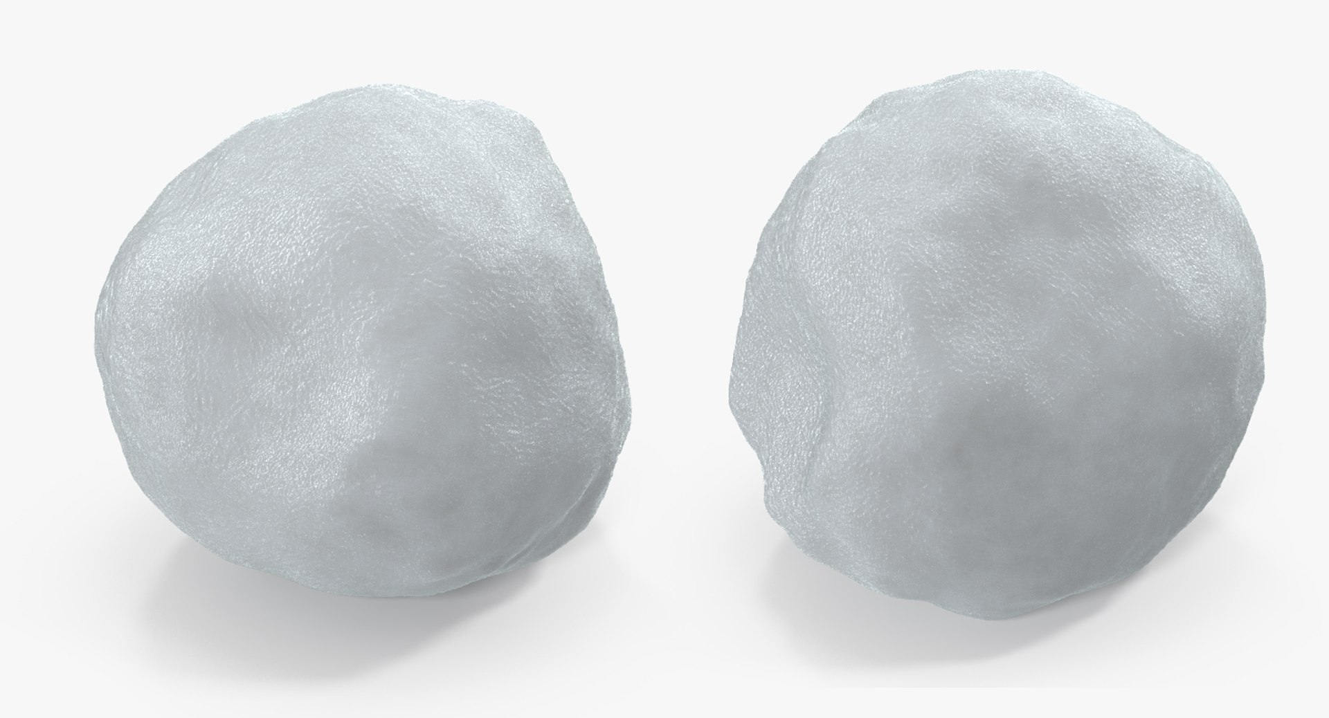 Snowball 2 3D Model | 1146099 | TurboSquid