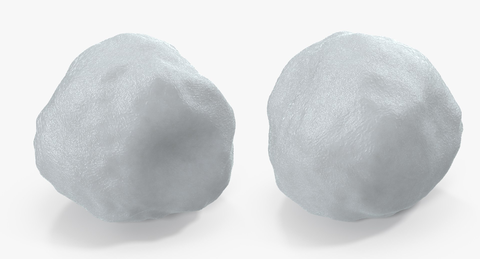 Snowball 2 3D Model | 1146099 | TurboSquid