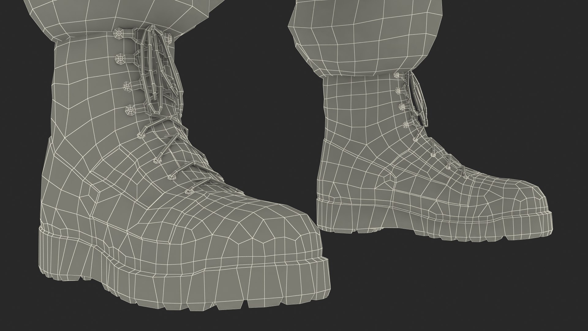 Swat Officer Rigged For Maya 3D Model - TurboSquid 2209158