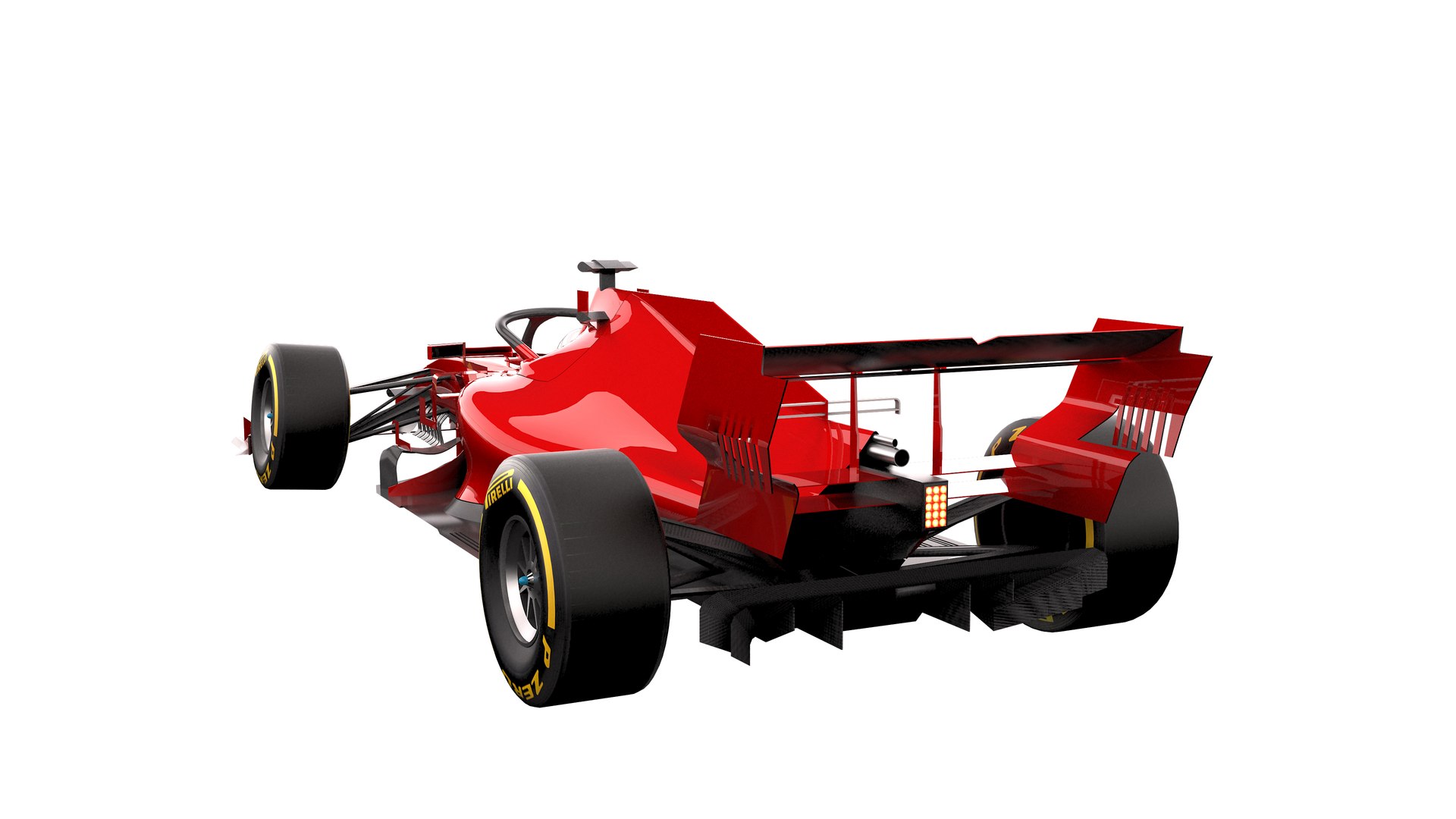 F1 Formula 1 3D Model - TurboSquid 1560997