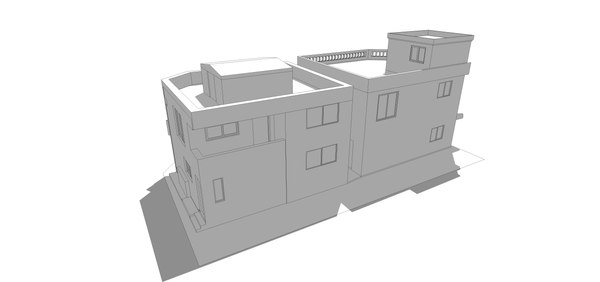 3D small building - TurboSquid 1191792