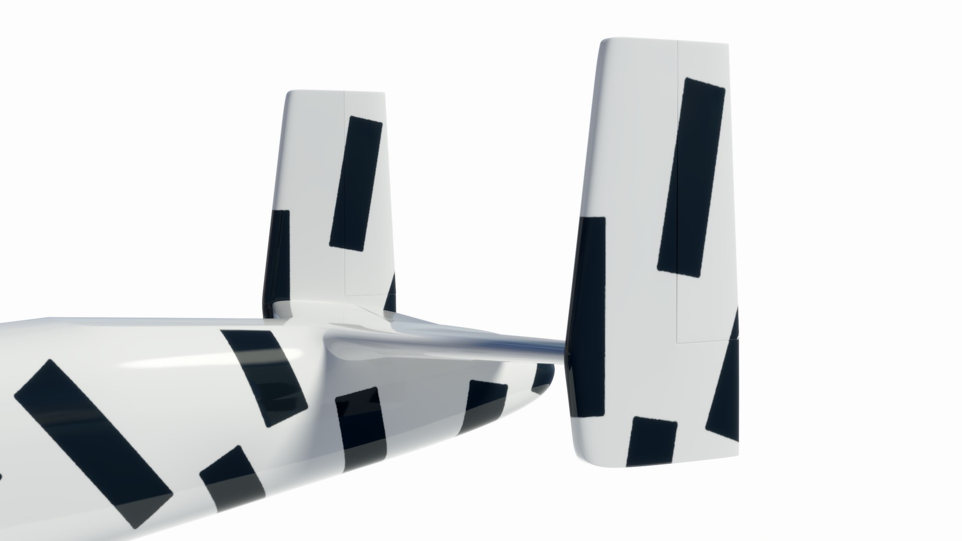 Radia Windrunner Cargo Airplane Model - TurboSquid 2248810