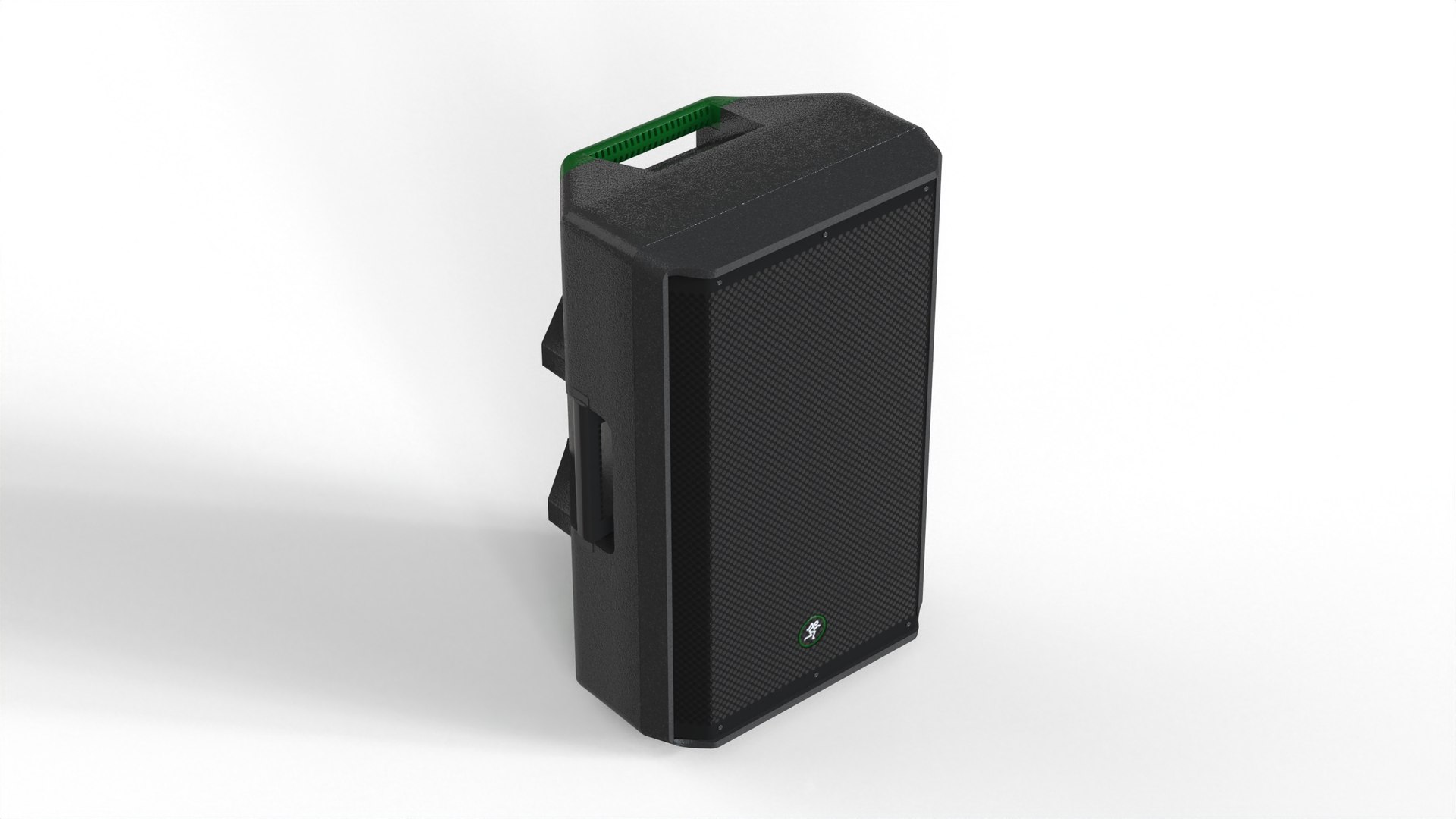 Mackie Thrash 215 Loudspeaker System 3D Model - TurboSquid 2355012