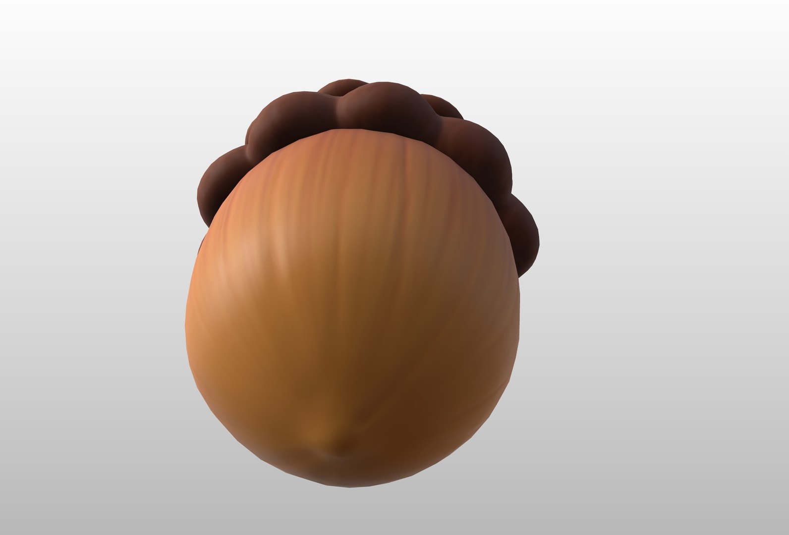Prop300 Acorn 3D Model - TurboSquid 2246174