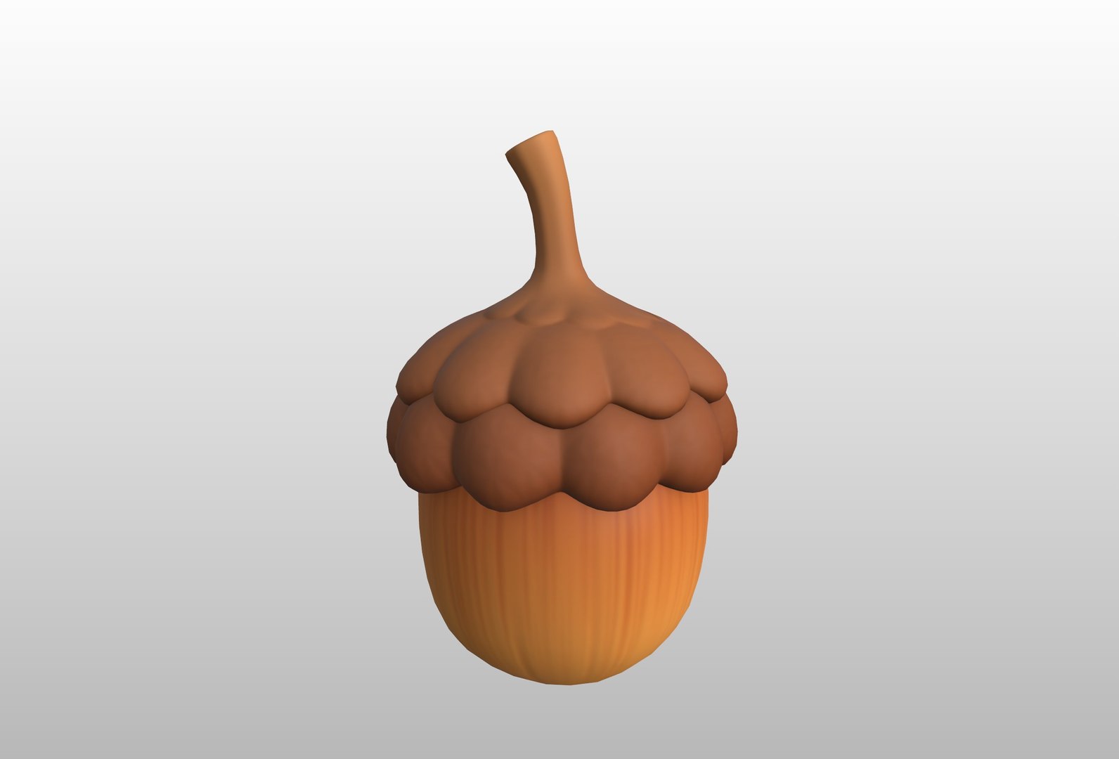 Prop300 Acorn 3D Model - TurboSquid 2246174
