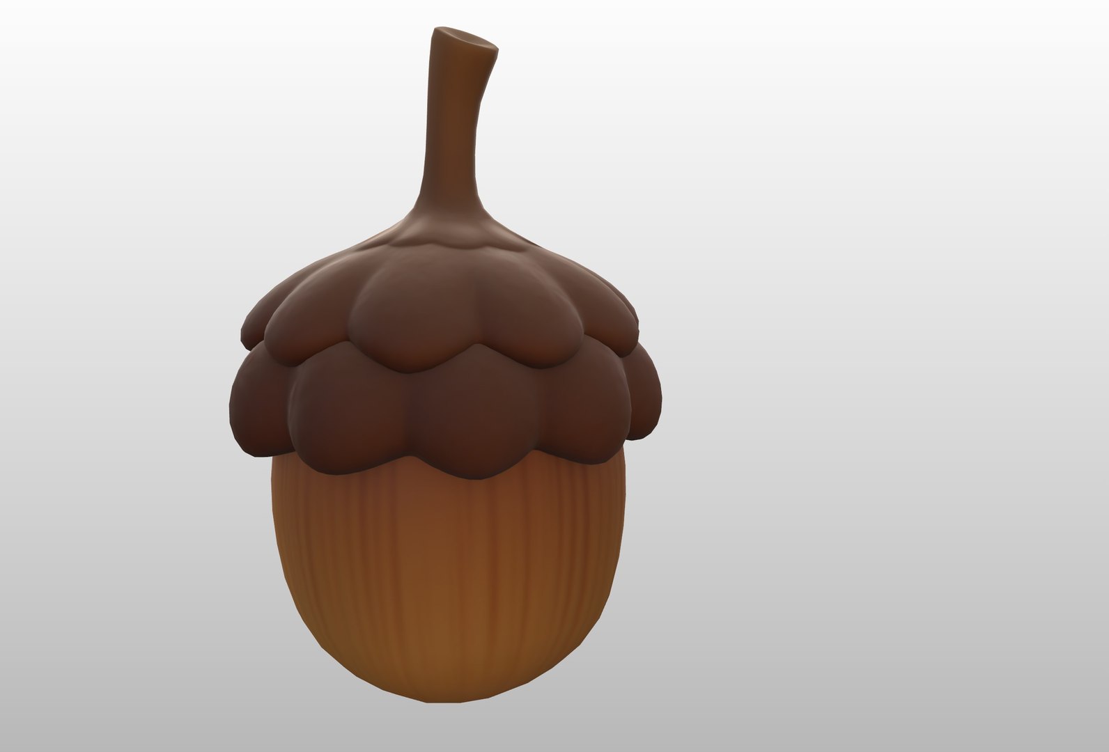 Prop300 Acorn 3D Model - TurboSquid 2246174