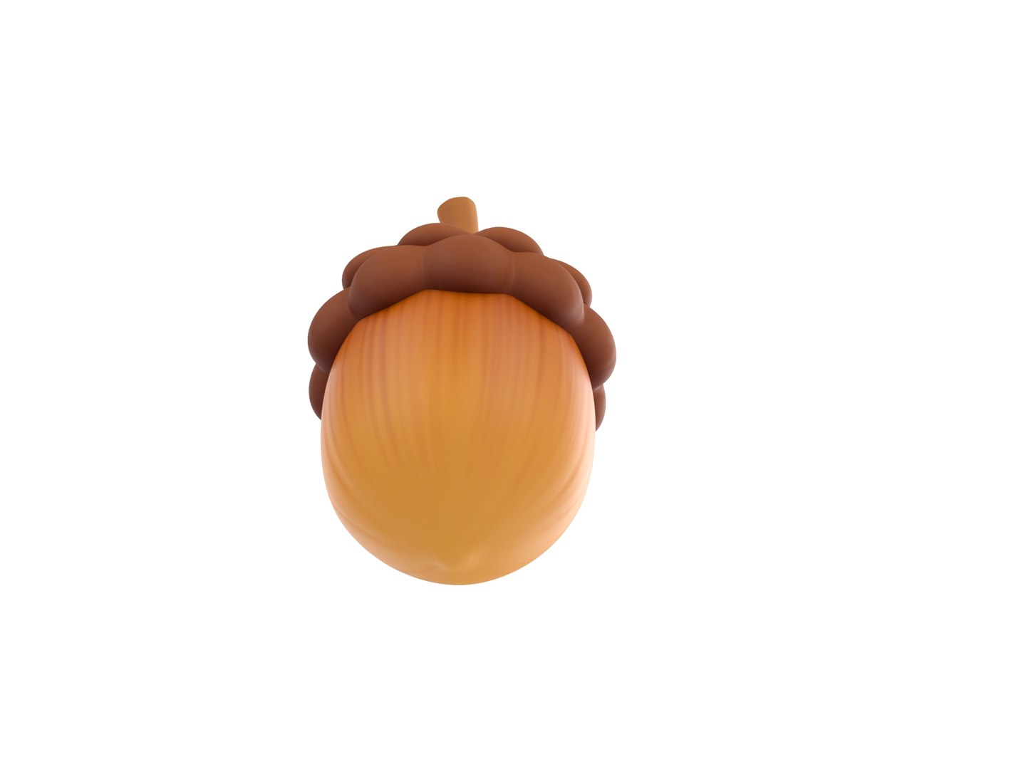 Prop300 Acorn 3D Model - TurboSquid 2246174