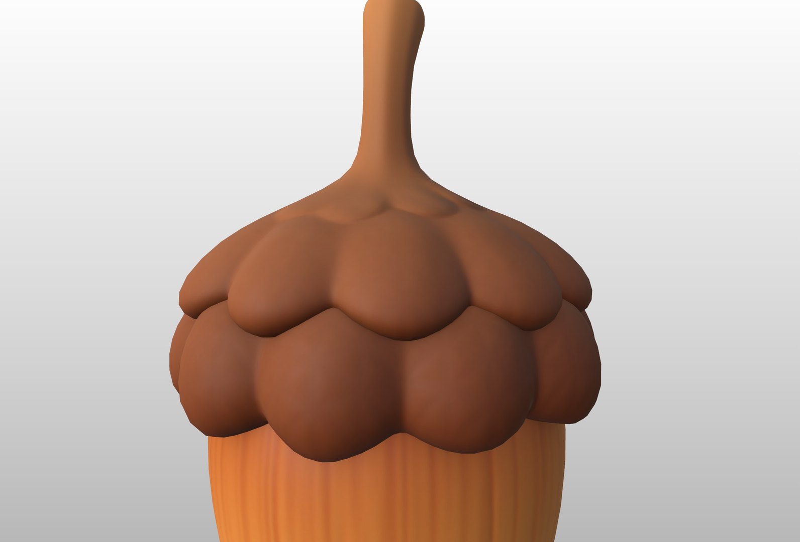 Prop300 Acorn 3D Model - TurboSquid 2246174