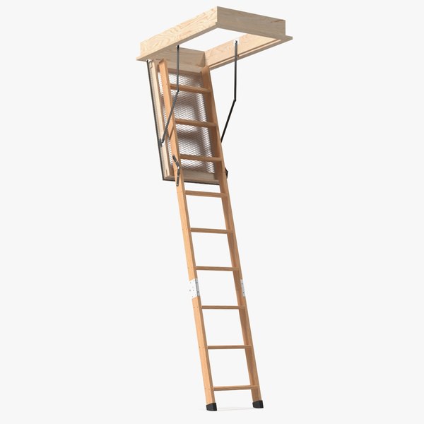 Ladder Blender Models for Download | TurboSquid
