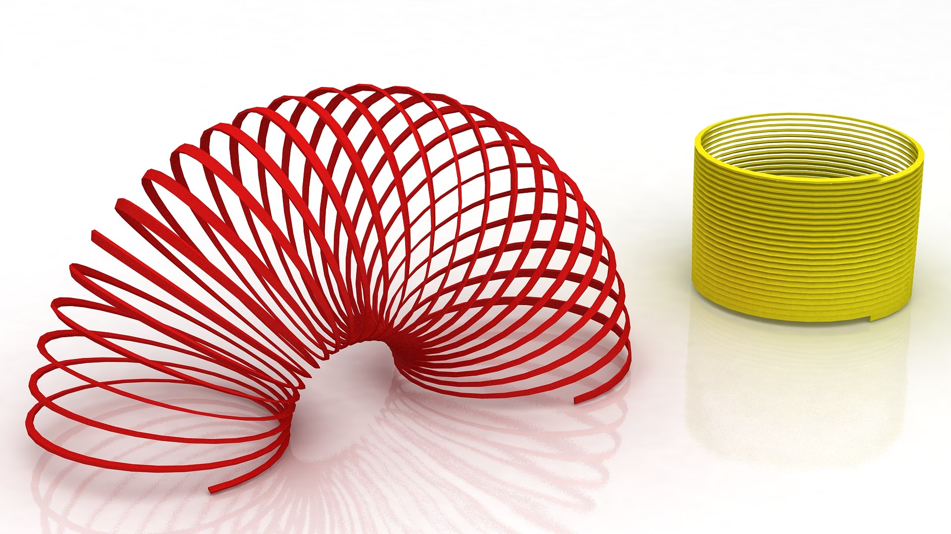 Toy Spring3Dモデル - TurboSquid 1953867