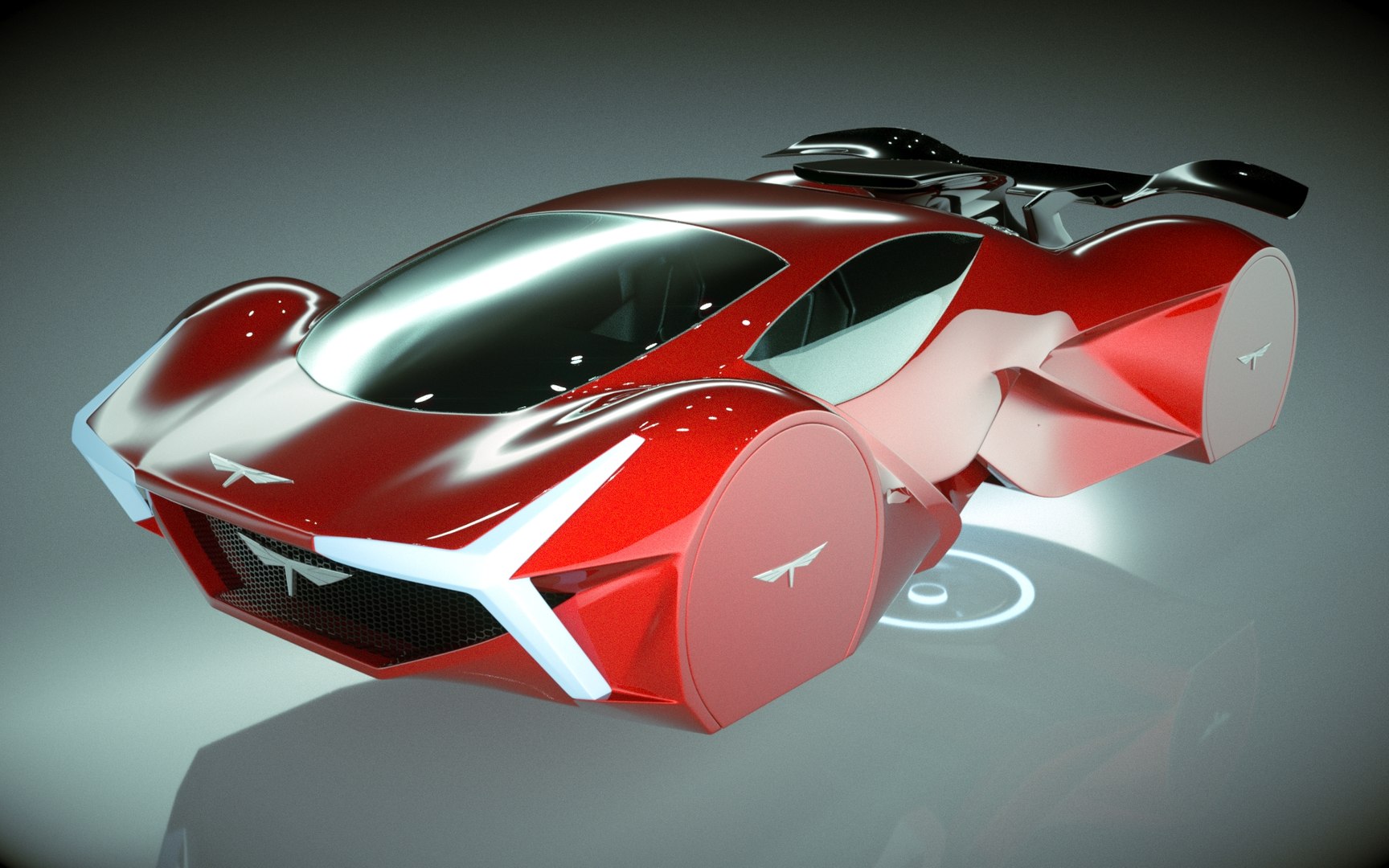 3D model 20 in 1 Cheap and Cool Hover Car Collection 5-6 - TurboSquid ...