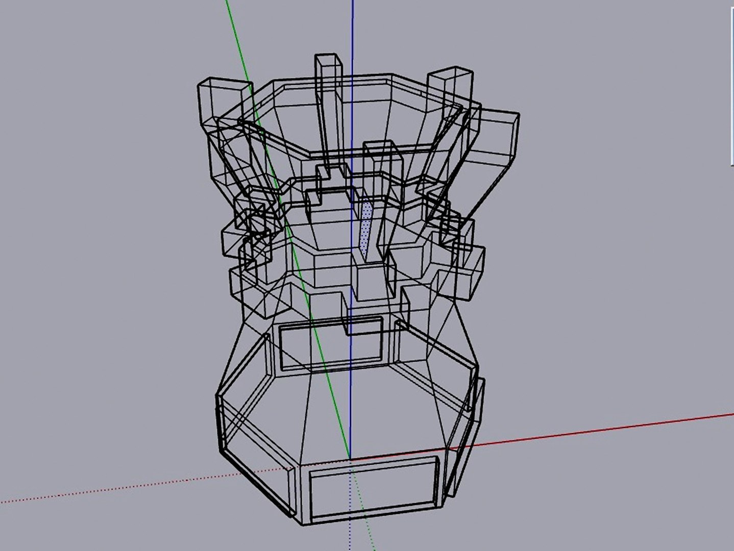 3D Ancient Pedestal Statue Sculpture Base 3D Model - TurboSquid 2017457