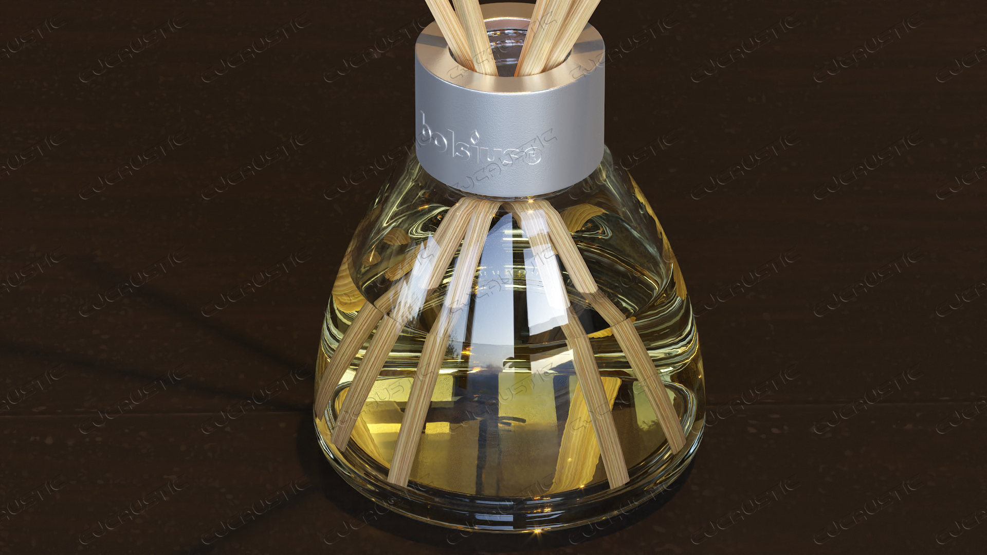 3D aroma diffuser - TurboSquid 1710157