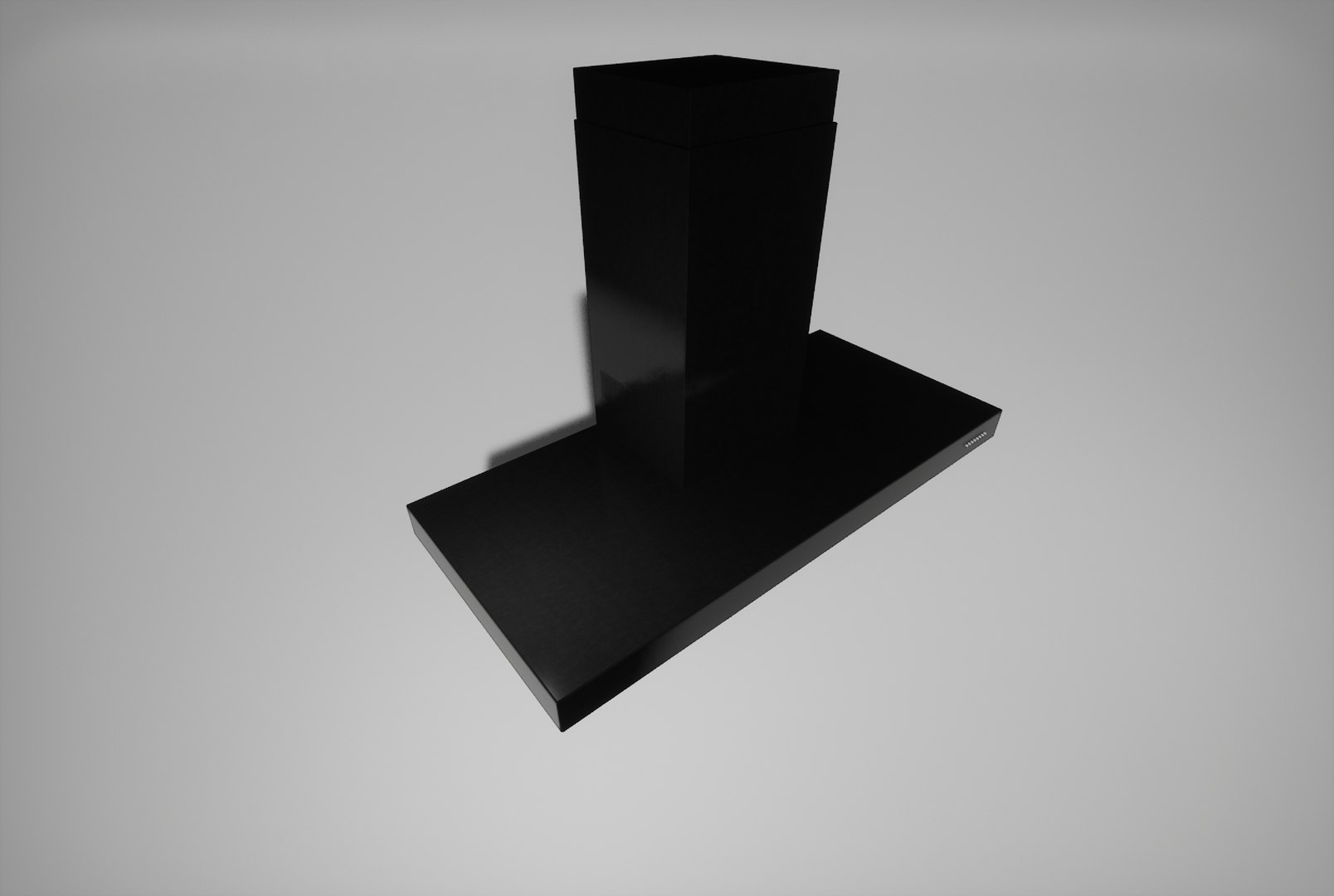 Range Cooker Hood Model - TurboSquid 1954679