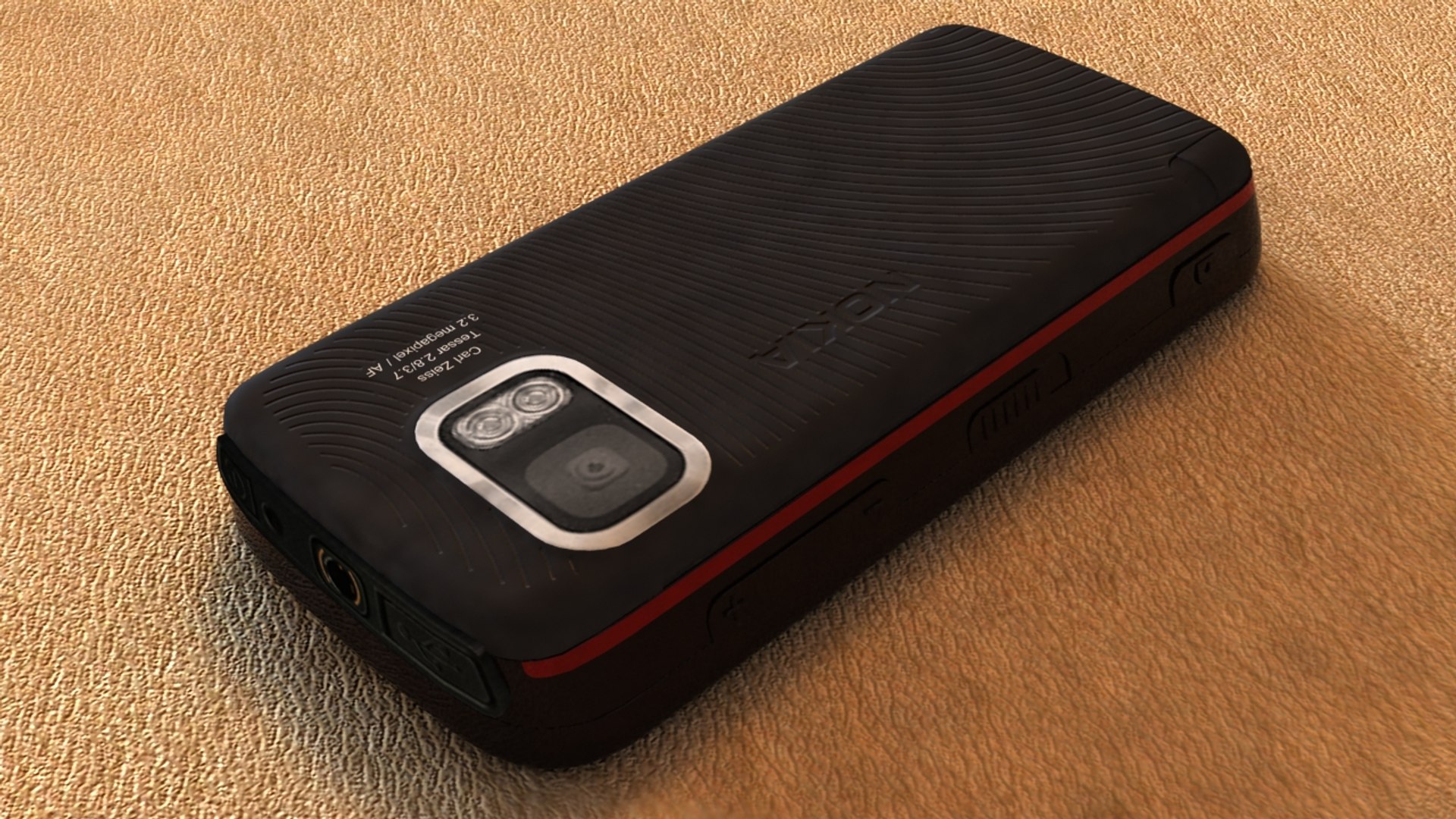 nokia 5800 dwg