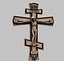 3d Krest Model