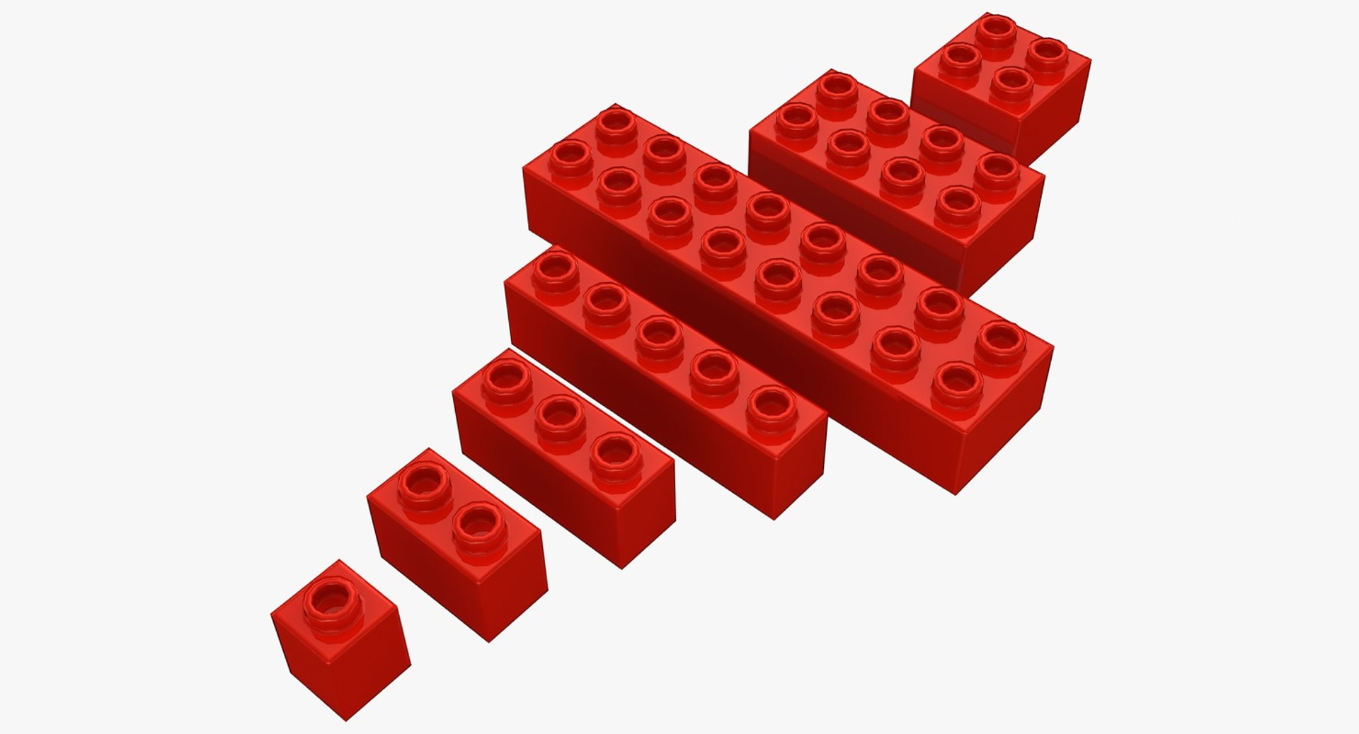 realistic lego bricks 2 max