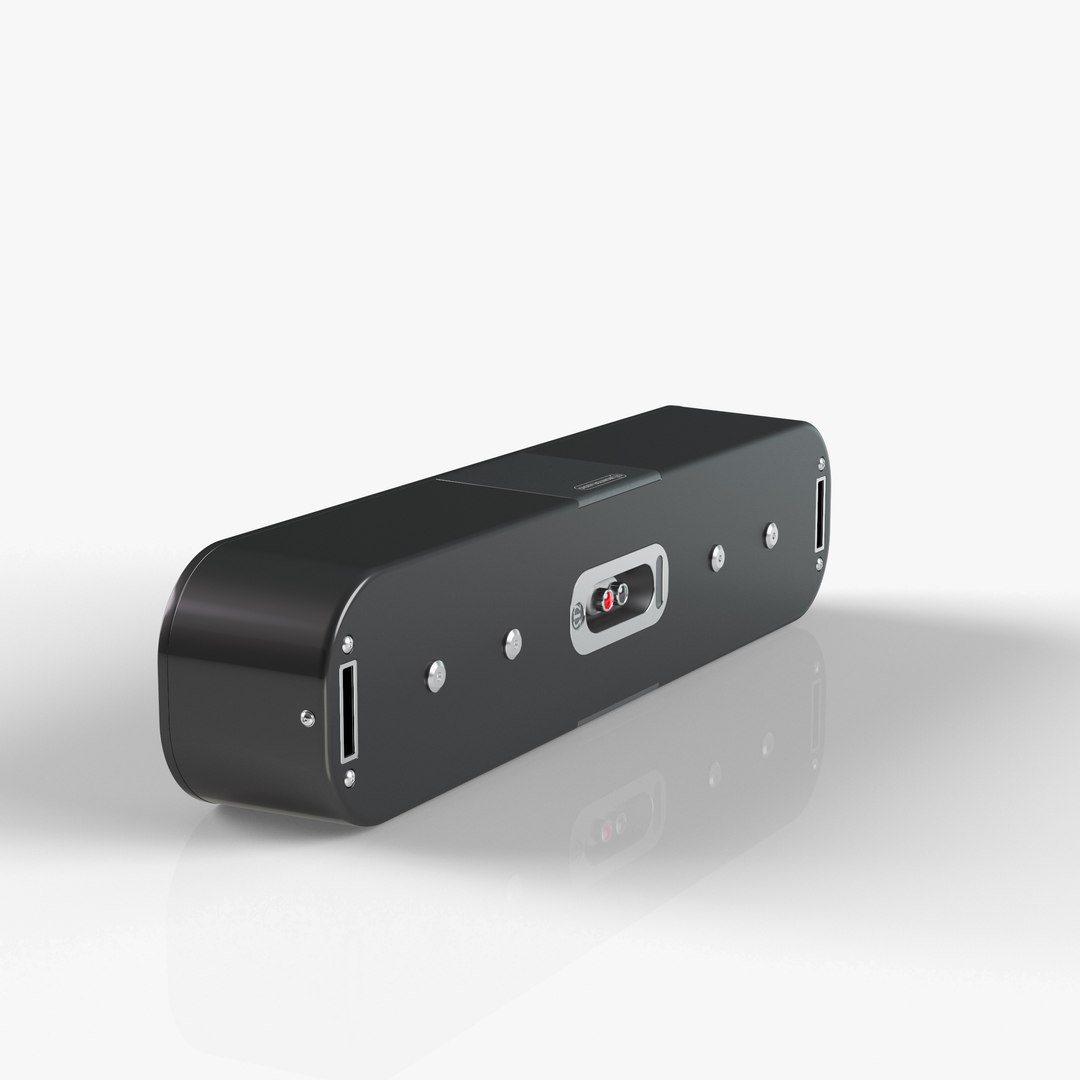 Monitor Audio Apex A40 Black 3D Model - TurboSquid 2045530