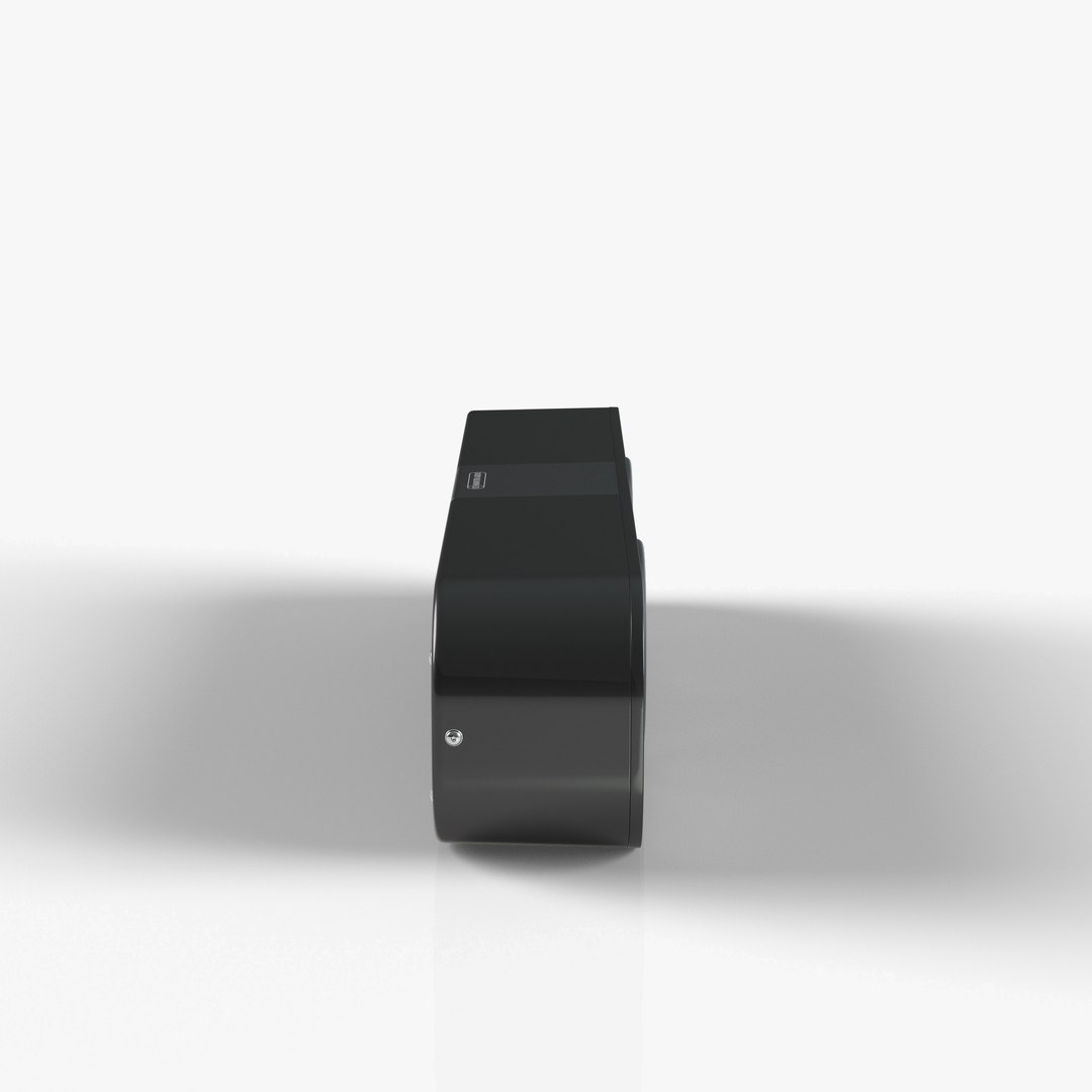 Monitor Audio Apex A40 Black 3D Model - TurboSquid 2045530