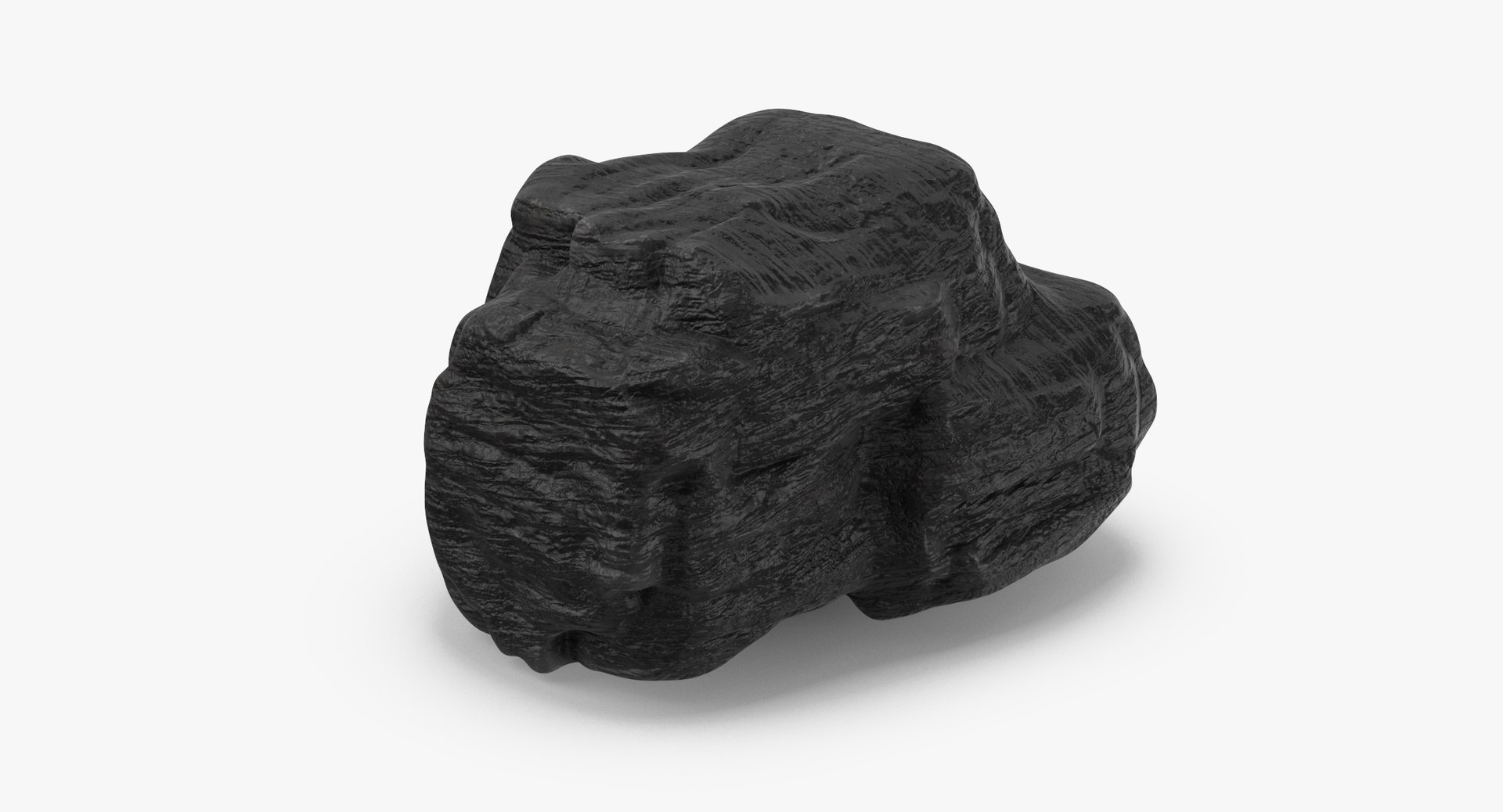 3D Lump Coal 03 - TurboSquid 1232627