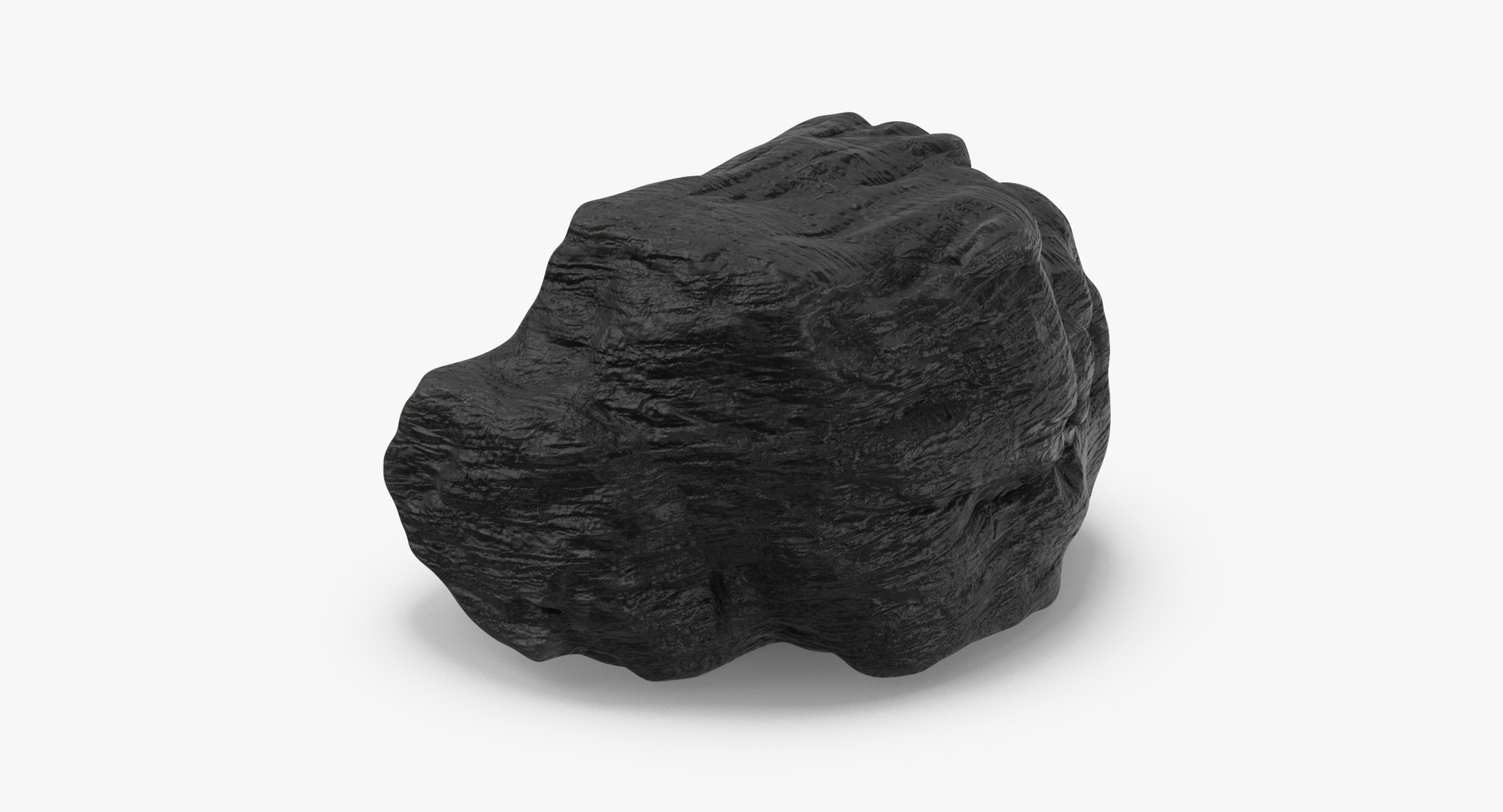 3D Lump Coal 03 - TurboSquid 1232627