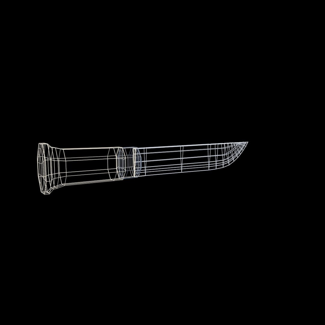 maya knife
