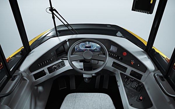 2020 a60h 3D model - TurboSquid 1580320
