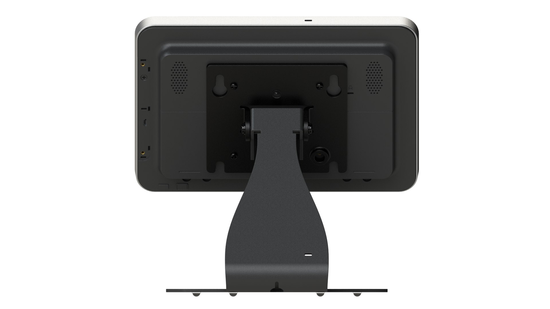 Pos Terminal Monitor 10 3D Model - TurboSquid 1371473