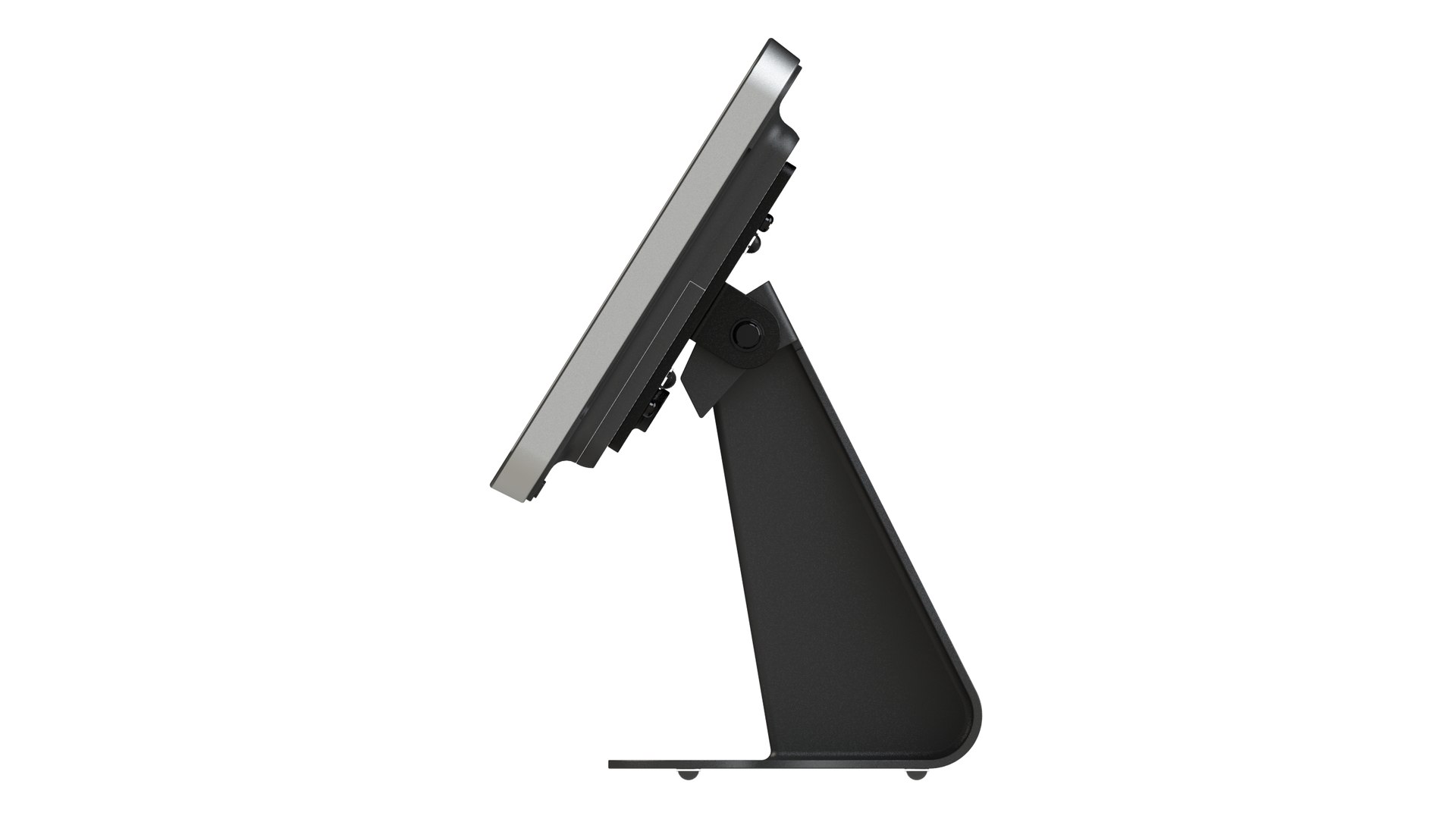 Pos Terminal Monitor 10 3D Model - TurboSquid 1371473